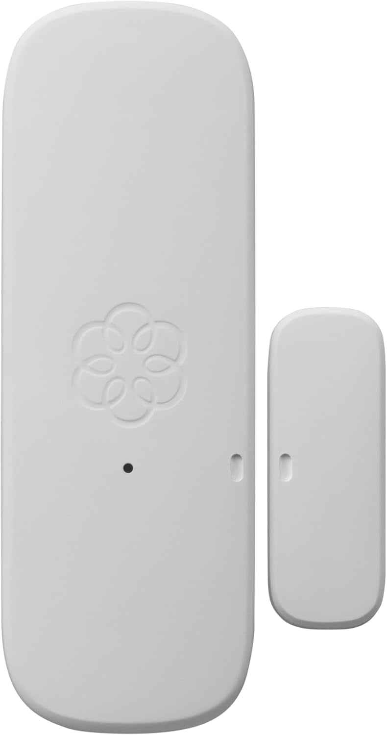 Door and Window Sensor, works with Smart Home Security. No contracts ...