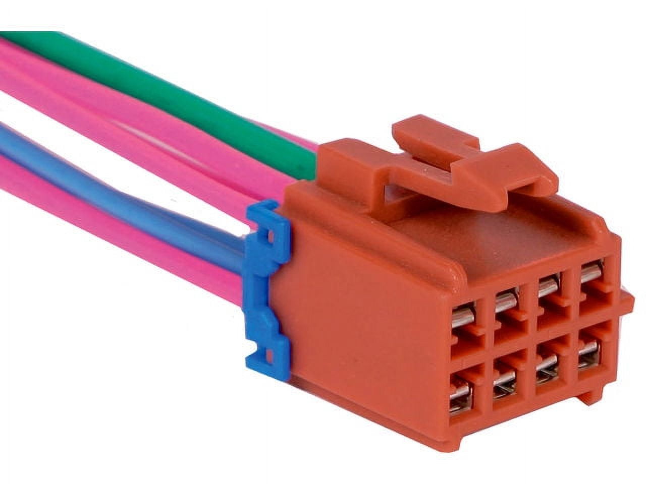 Door Window Switch Connector - Compatible with 2003 - 2006 Chevy SSR ...