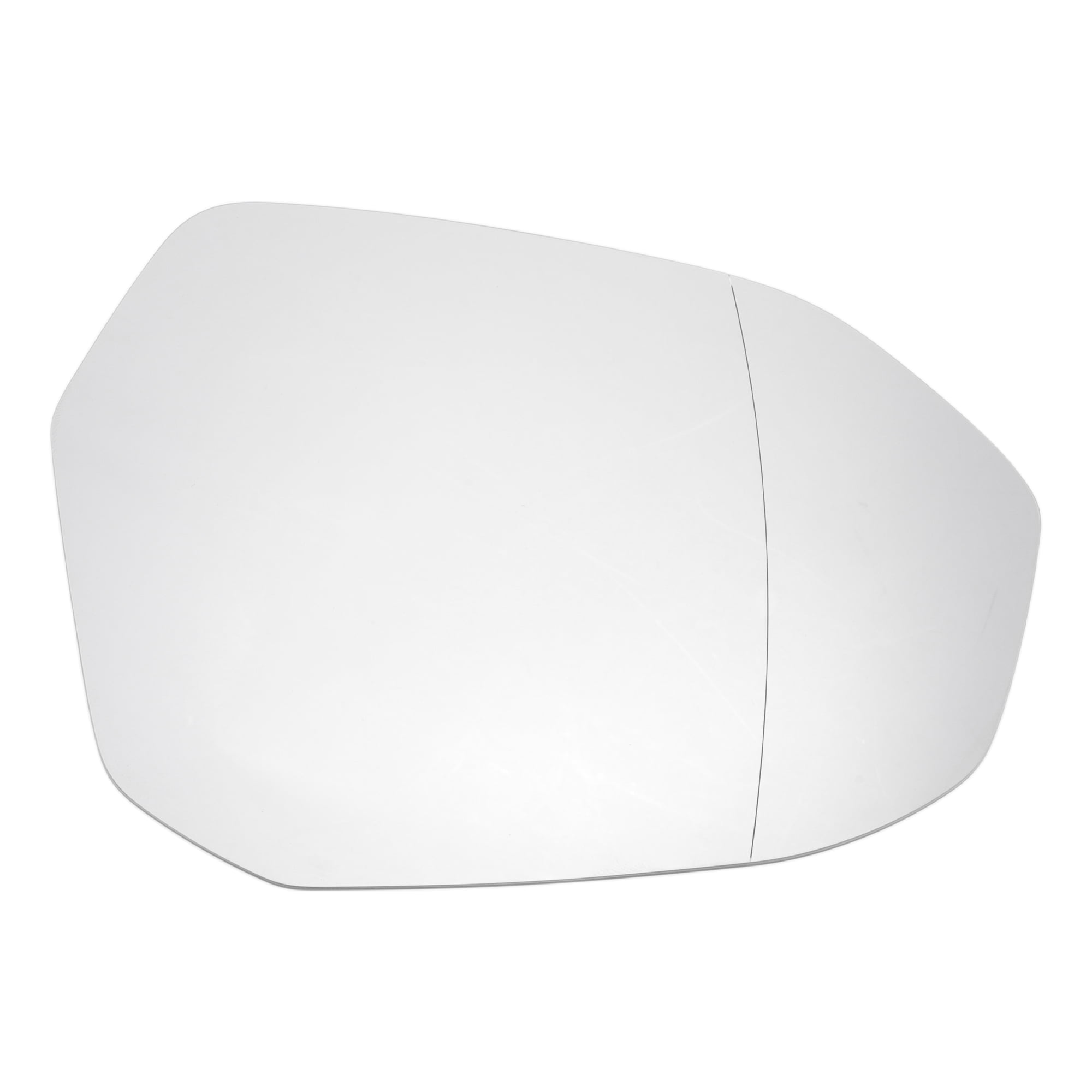 Door Wing Right Passenger Side Heated Mirror Glass Replacement W ...