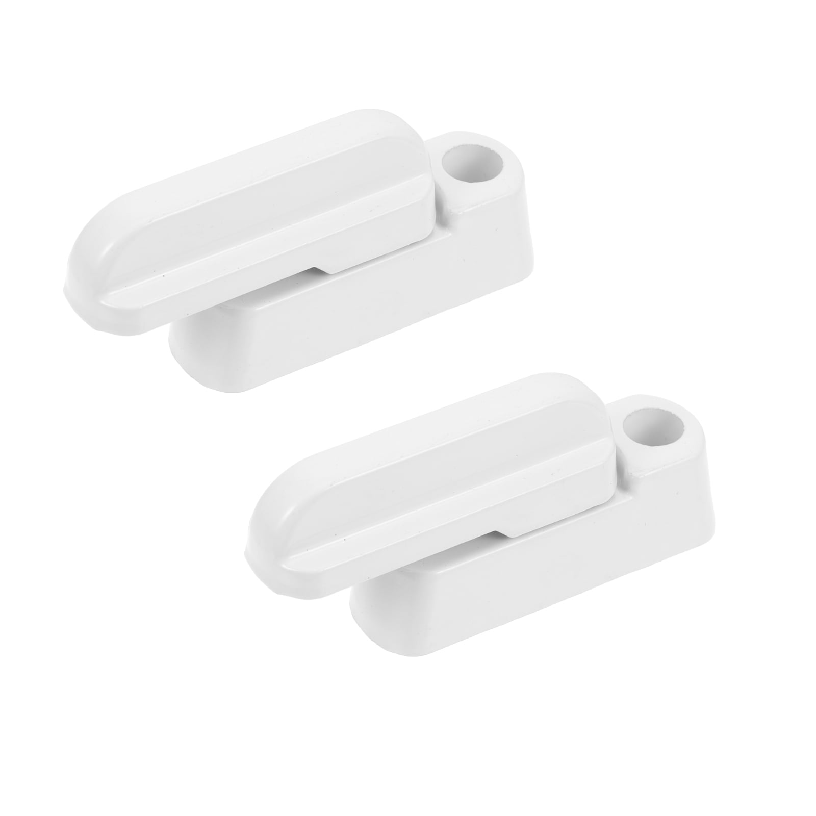 Door and Window Anti-theft Lock 2 Sets Cam Sash Locks Sliding Buckle ...