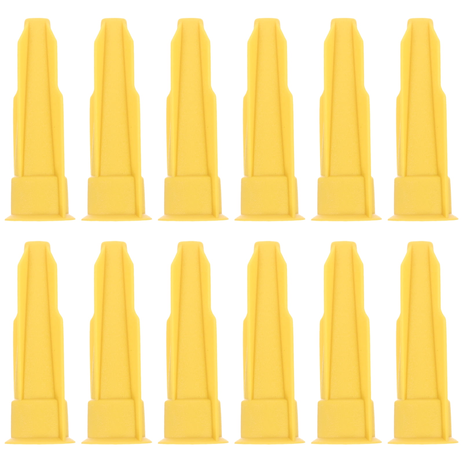 Door and Window Caulk Tube Caps Caulking Saver Sealing Pointed Mouth ...