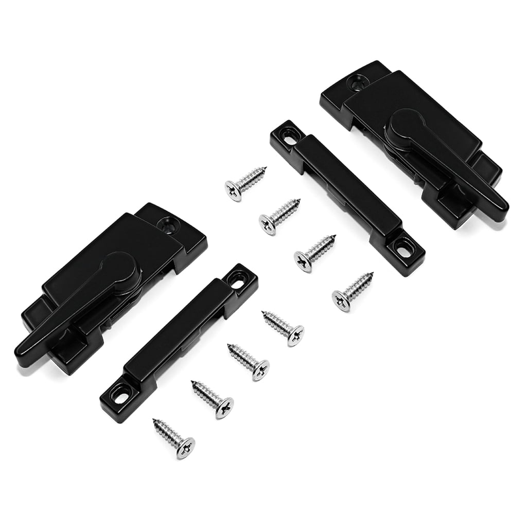 Door and Window Crescents Zincs Alloy Sliding Window White Window ...