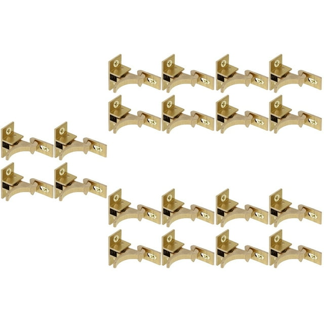 Door and Window Hasp Lock 90 Degree Latch for Copper Heavy Duty Elbow ...