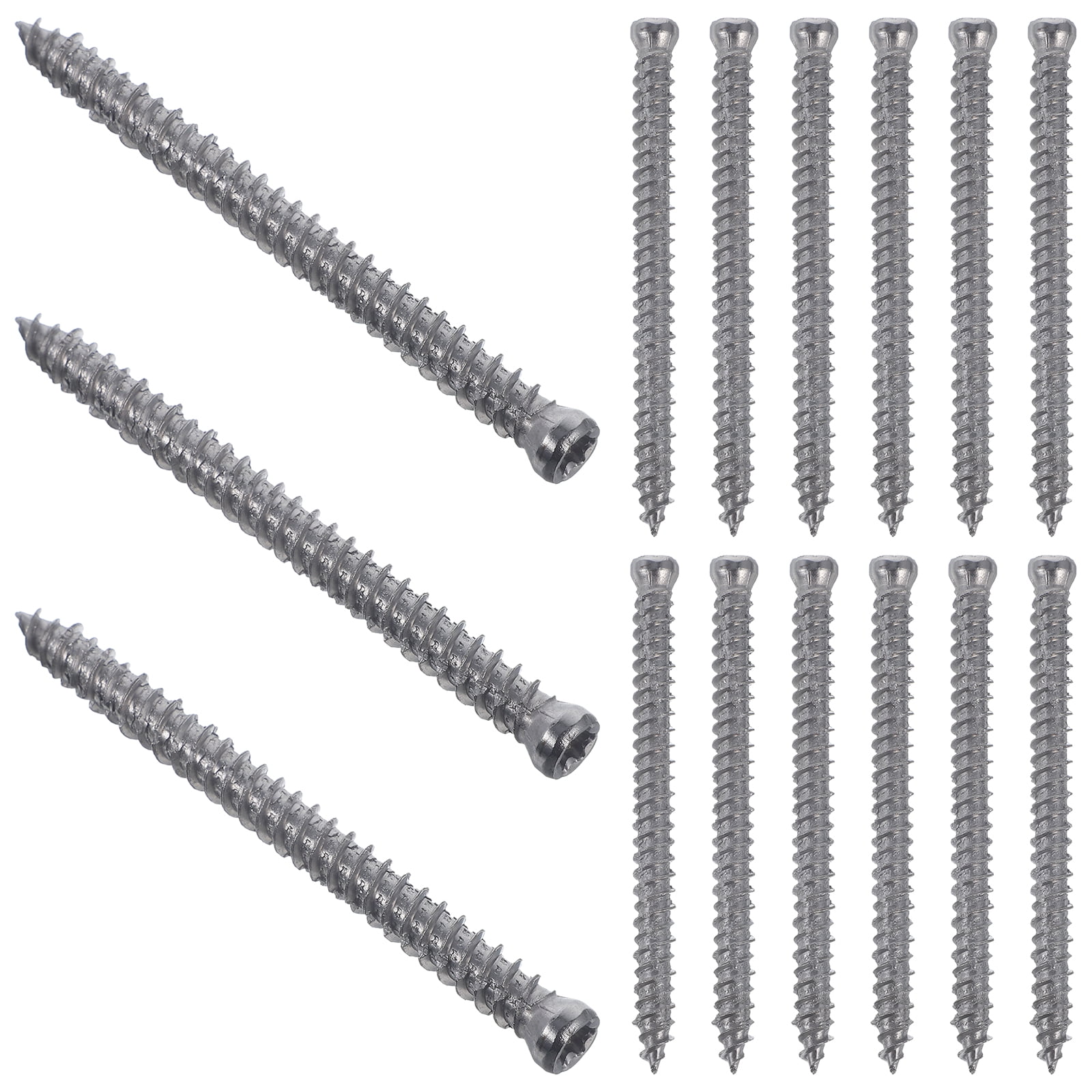 Door and Window Mounting Screws Installation Self-drilling Kit Self ...