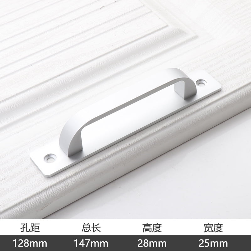 Door and Window Open Handle Balcony Wooden Door Sliding Door Handle ...