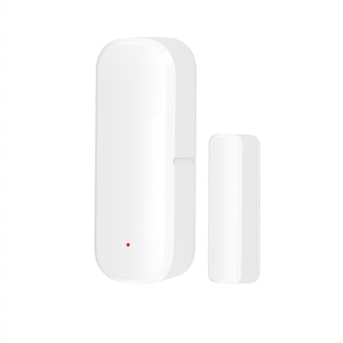 Door and Window Sensors WiFi,Smart Door Open/Closed Detectors for Home ...