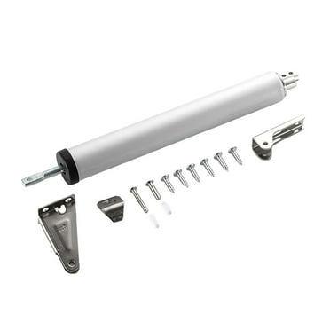 EPOTOOR 2x Aluminum Door Closer 25-45KG Two Independent Valves Control ...