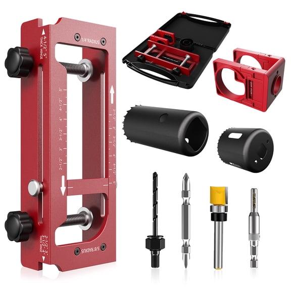 Door Hinge Repair Kit