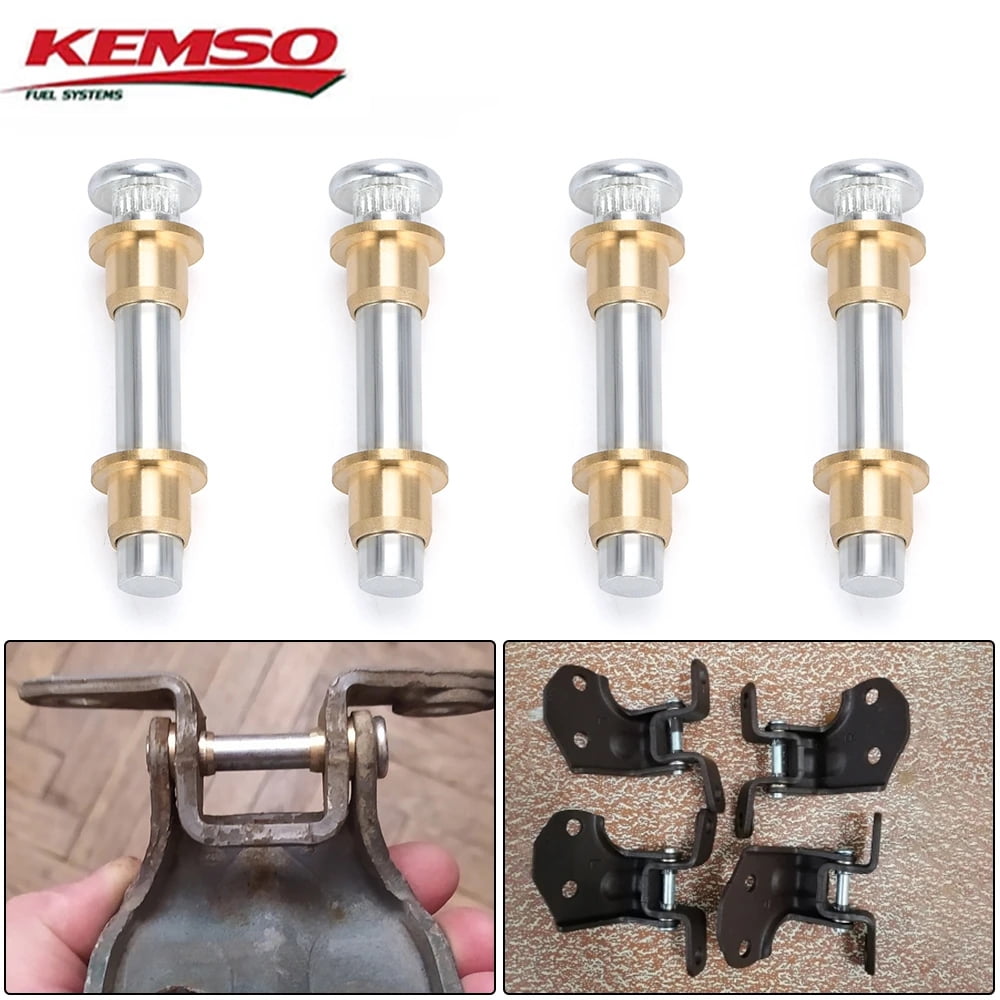 Door hinge repair kit, door pin matic kit for Nissan Navara 97-05 ...