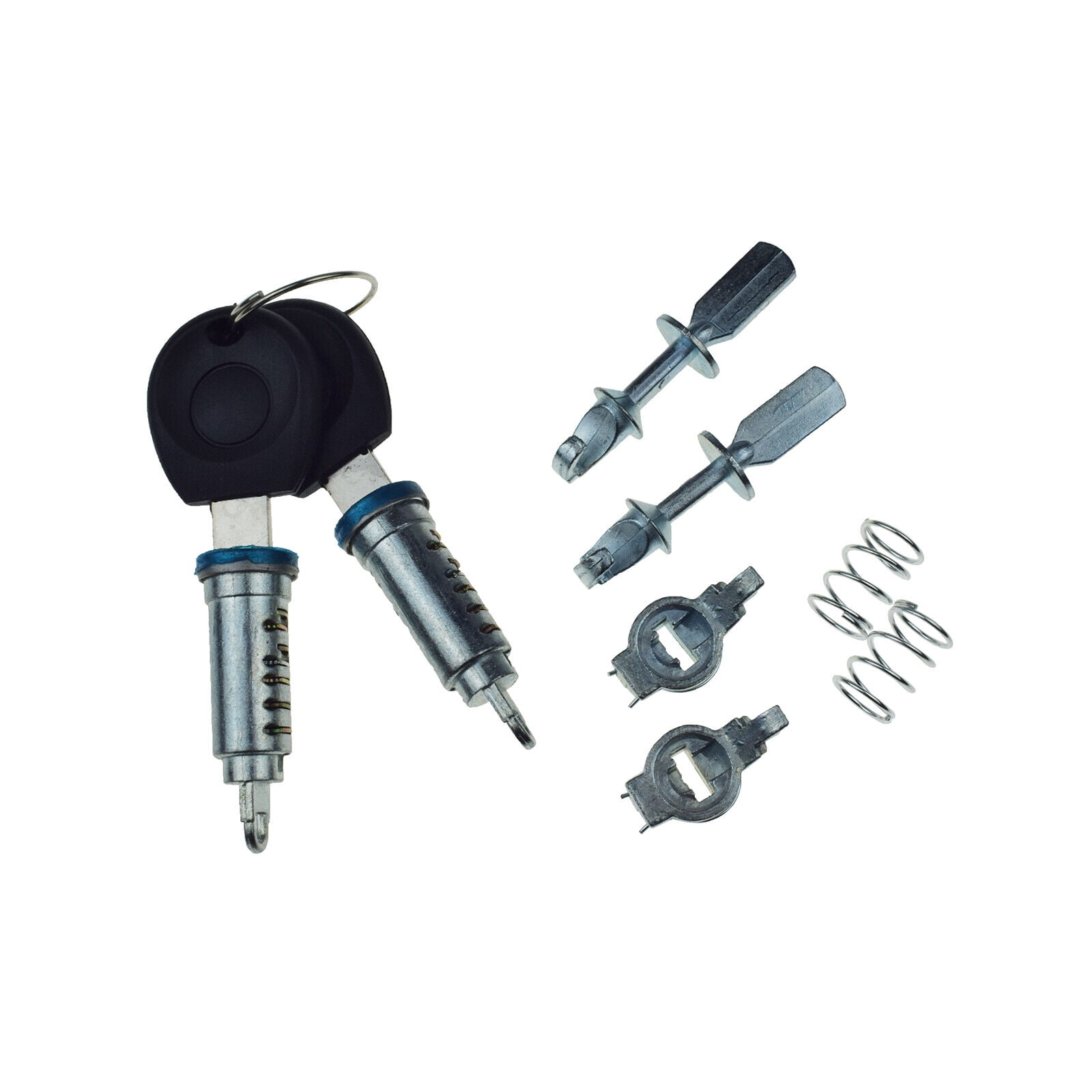 Door lock cylinder repair kit for Volkswagen Golf MK3 1991-1997 Polo ...