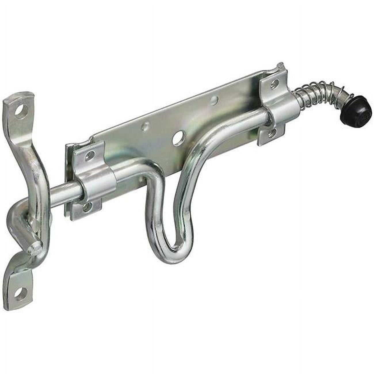 Door or Gate Latches Zinc Plated - Walmart.com