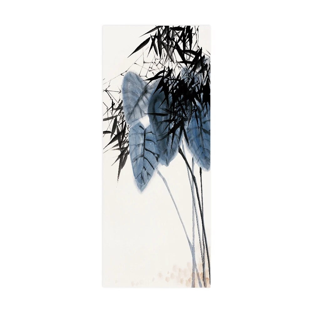 Door stickers covered with stickers Medieval bookshelves Modern ...