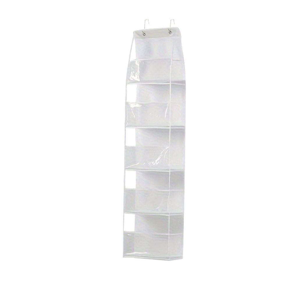 Door storage box, Hanging door storage box, Door storage shelf, Closet ...