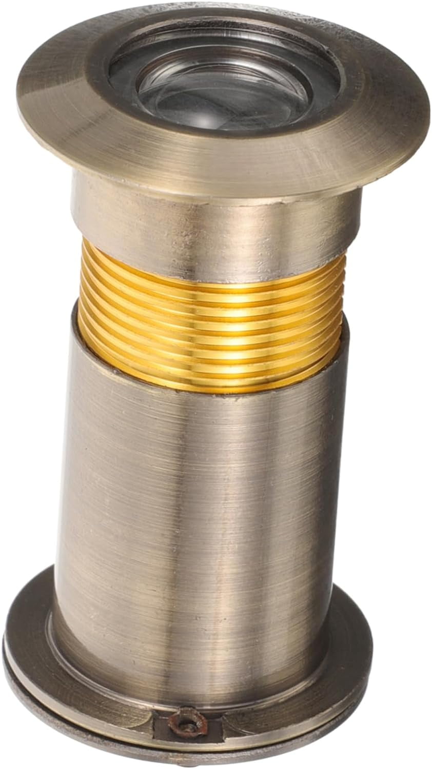 Door viewer Peephole Large Copper Wide Angle Door Peephole Door viewer ...