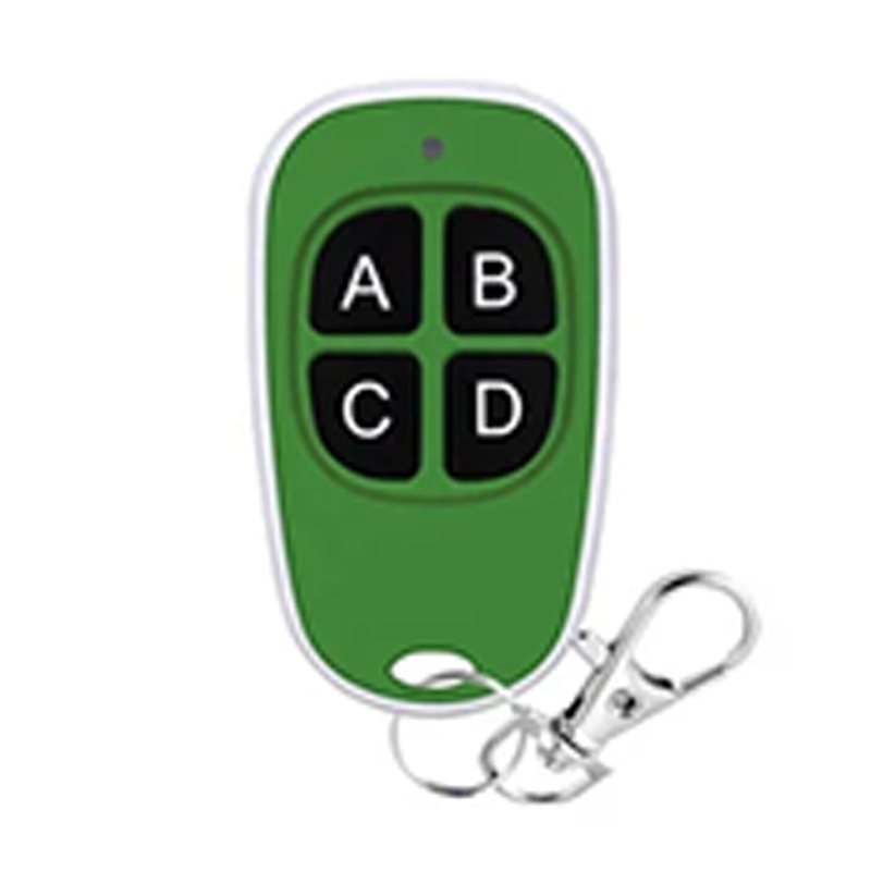 DoorRemote Control Rf Copy Distance Control 4 Button for Road Gate ...
