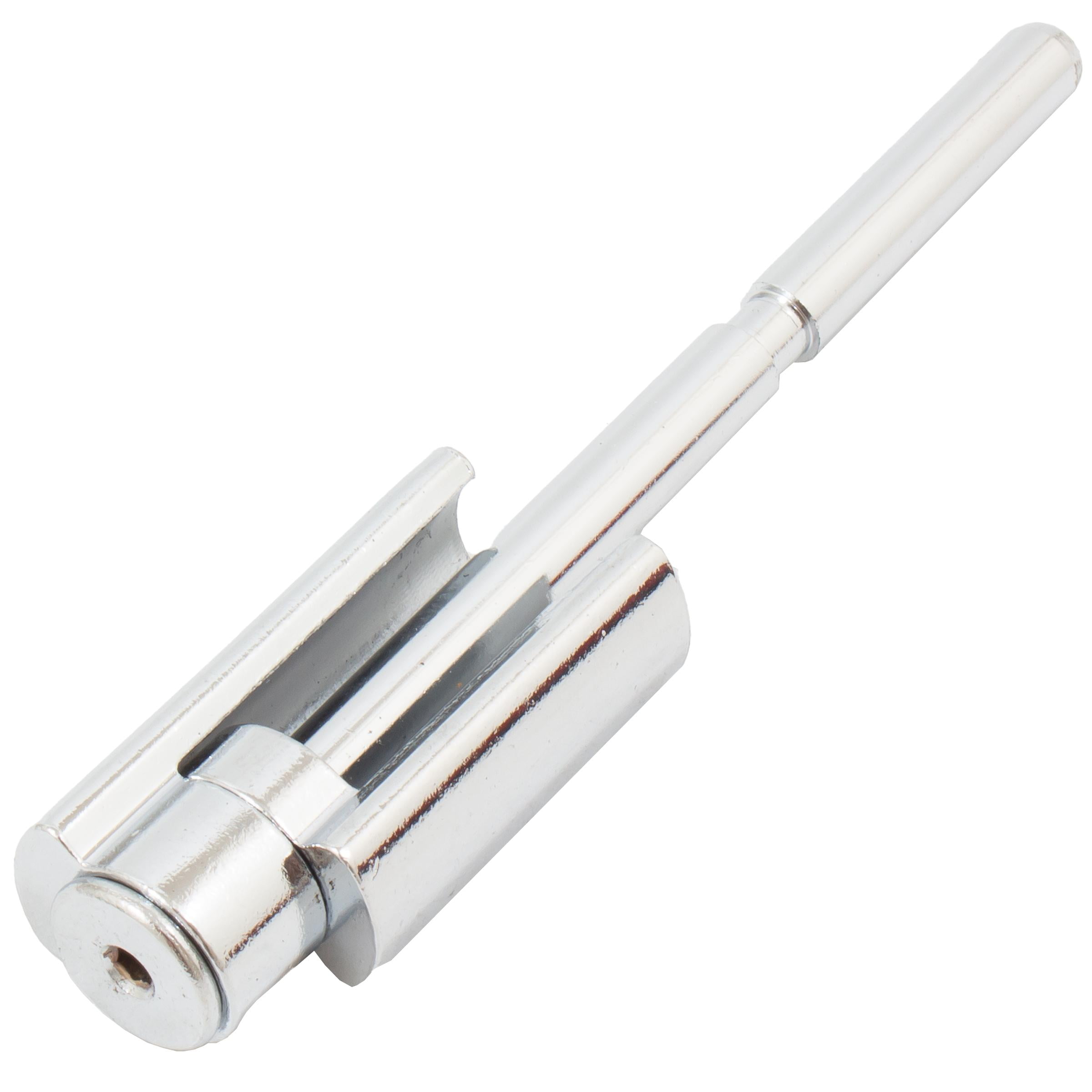 Door Saver II Commercial Hinge Stop - Polished Chrome - Walmart.com