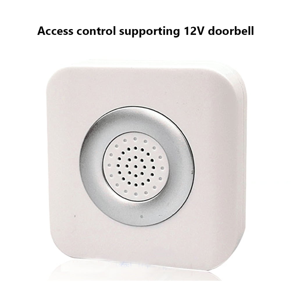 Doorbell, 12V Wired Doorbell, Office Home Hotel Security Access Control ...