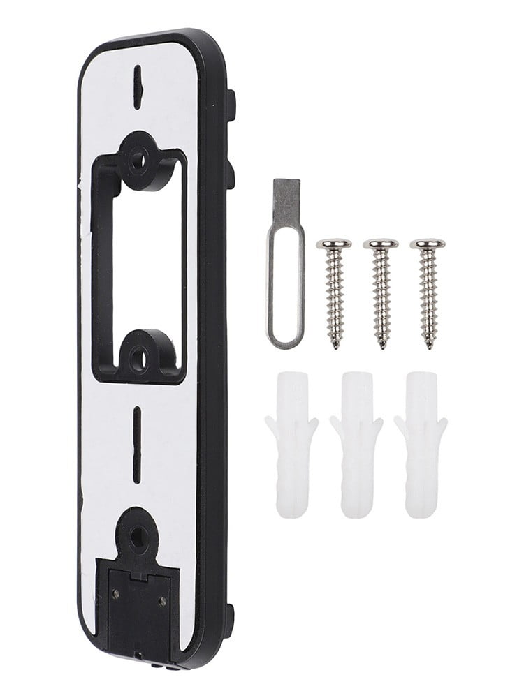 Doorbell Backplate Secure Backplate Installation Home Entryway ...