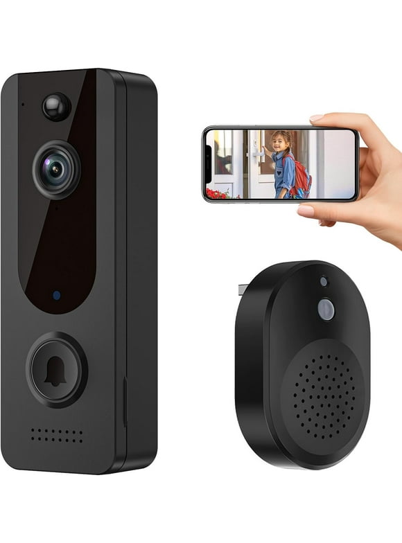 Battery Operated Doorbells in Doorbells - Walmart.com