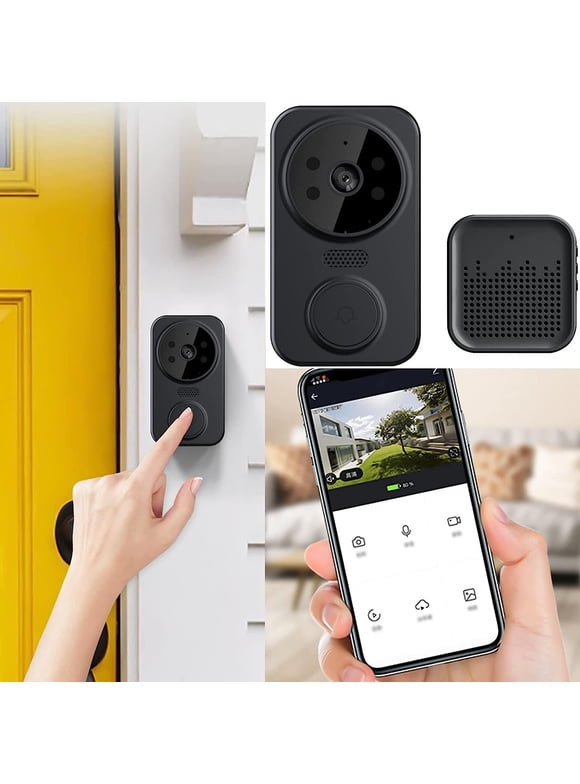 Wireless Doorbells in Doorbells - Walmart.com