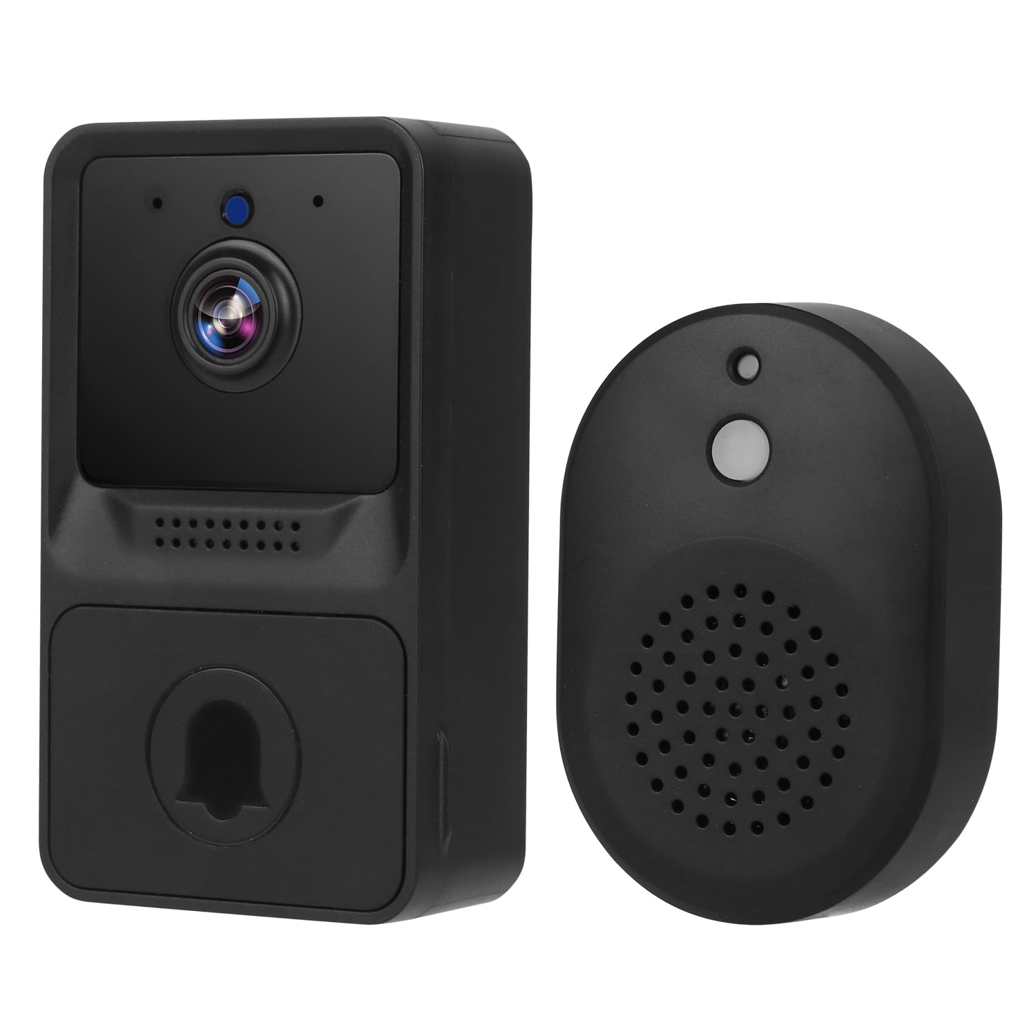 Doorbell Camera Wireless, iMountek Intelligent Visual Doorbell Security ...