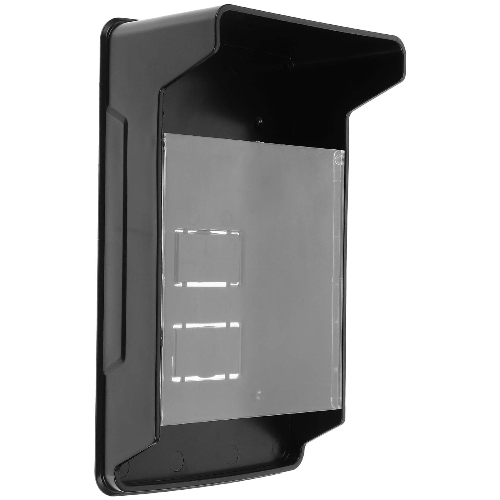 Doorbell Cover Weatherproof Attendance Machine Door Access Outdoor ...
