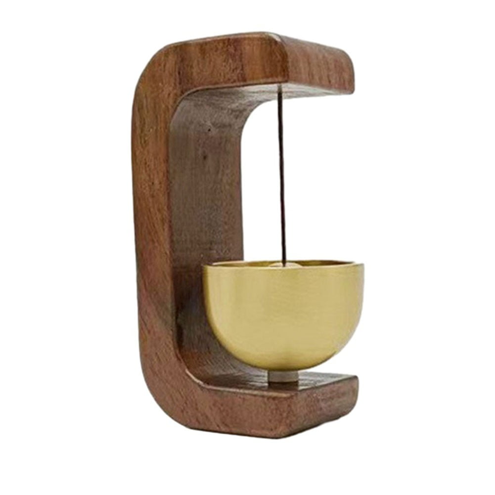 Doorbell Japanese Wooden Wind Chimes Entrance Doorbell Door Bell Wind ...