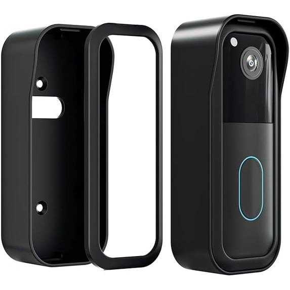 Doorbell Mount for All-new Video Doorbell(2nd Gen), No-Drilling Bracket ...