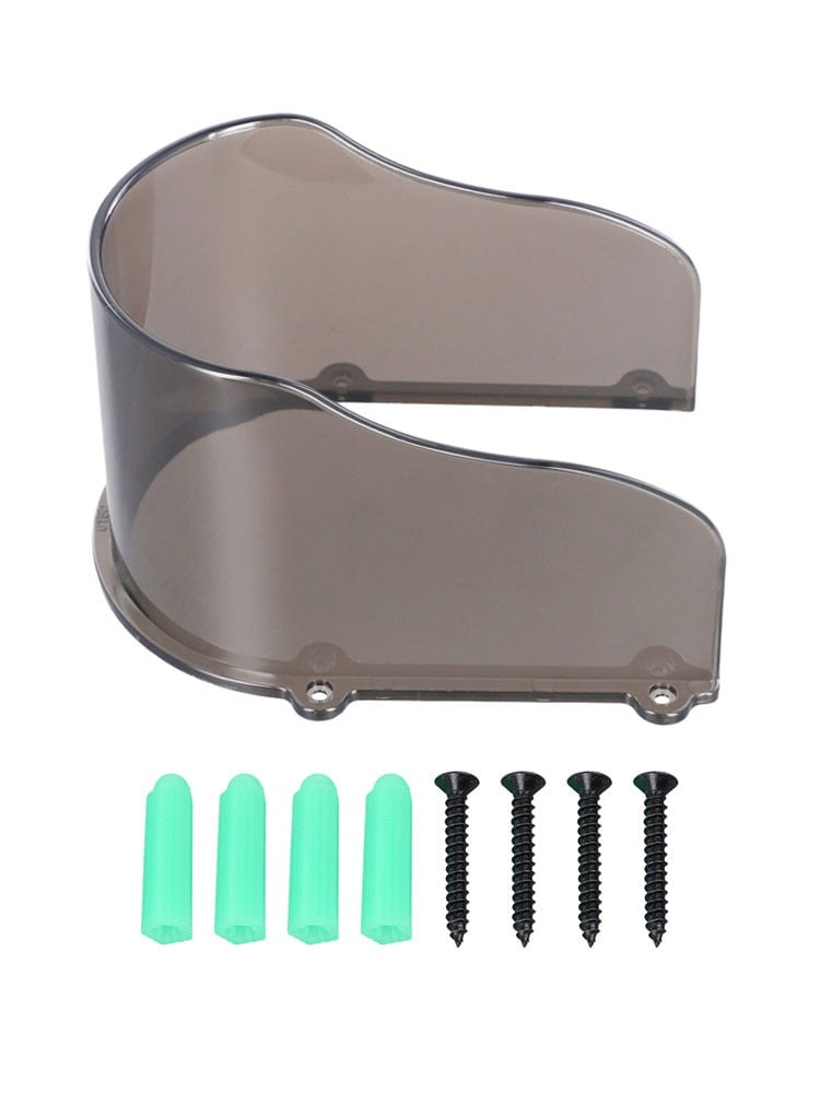 Doorbell Rain Cover Plastic Outdoor Waterproof Sun Shade Protector For ...