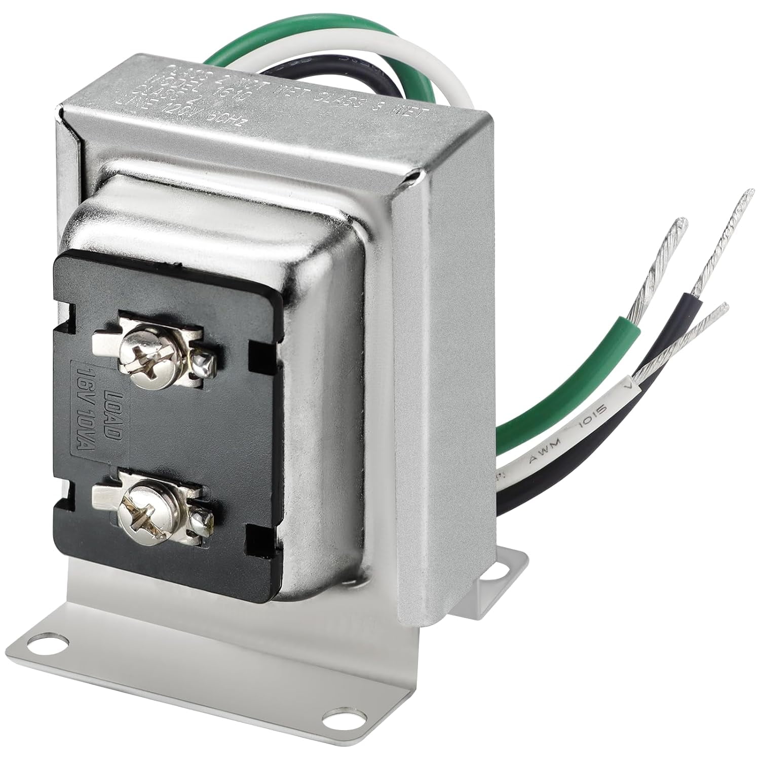 Doorbell Transformer 16V 10VA Compatible with Ring Wired Video Doorbell ...