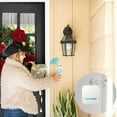 Doorbell Wireless Home Outdoor Super Remote Control Ding Dong Music ...