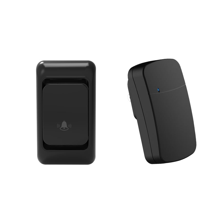 Doorbell wireless home ultra-long distance electronic remote control ...