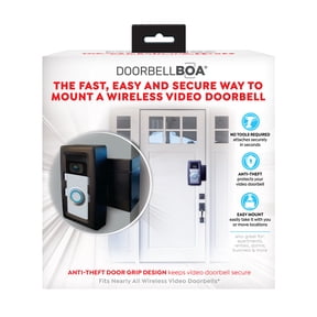 Ring Door Bell Mount