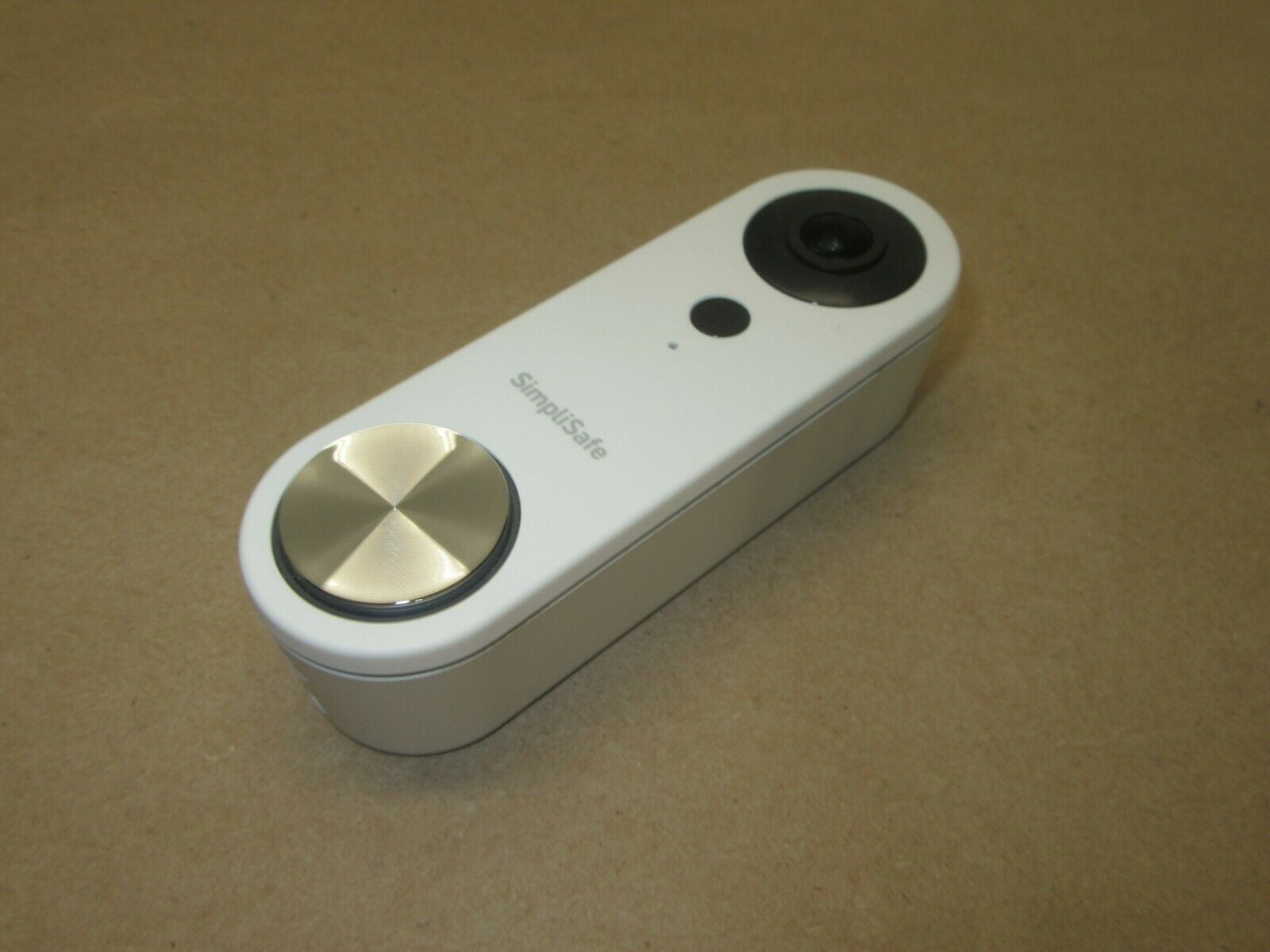 Simplisafe video doorbell store