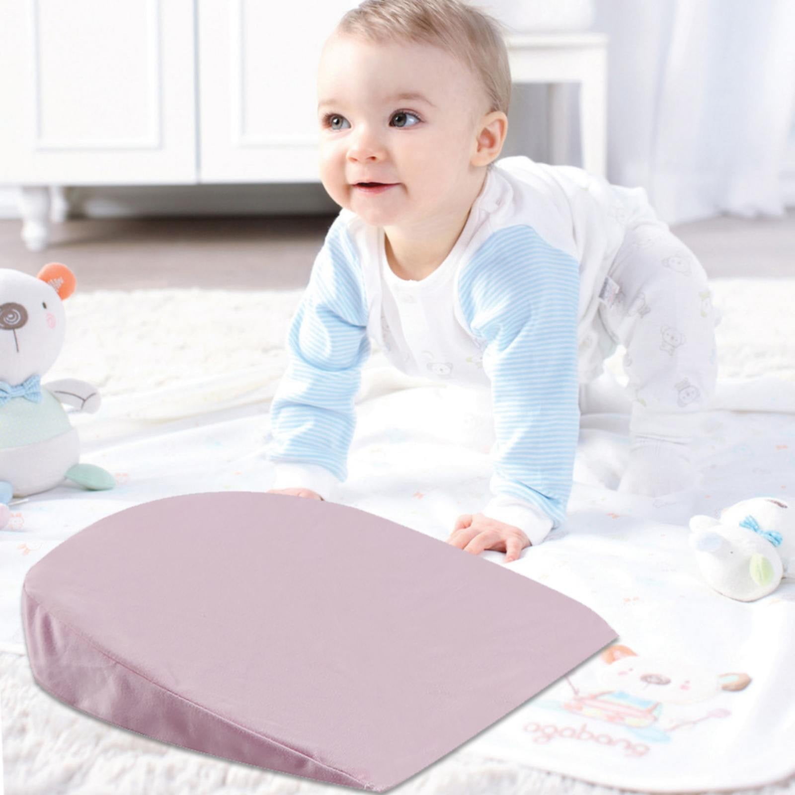 Doorbuster Clearance! Tantouec Polyester Doll, Pink Nursing Pillow, Baby Anti Vomiting Ramp Pad ...