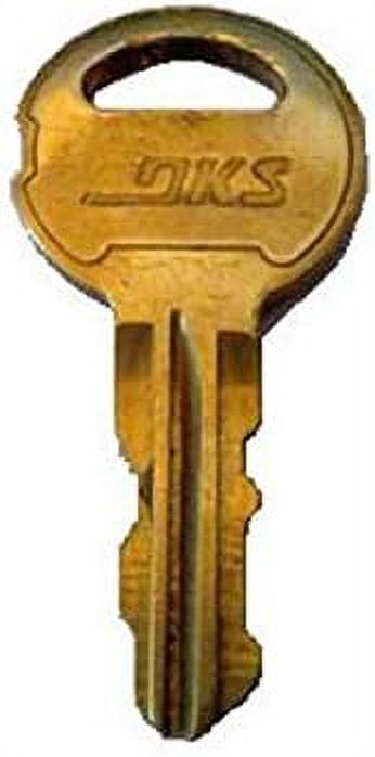 Doorking Key for Equipment After 1997 to Pressent - All Gate Openers ...