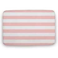 UOYOTT Fruit Peach Bathroom Rug, Peachy Clean Bedroom Floor Non Mat ...