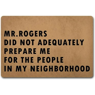 ThisWear New Home Decor Warning I'm Retired I Know Everything and Have ...