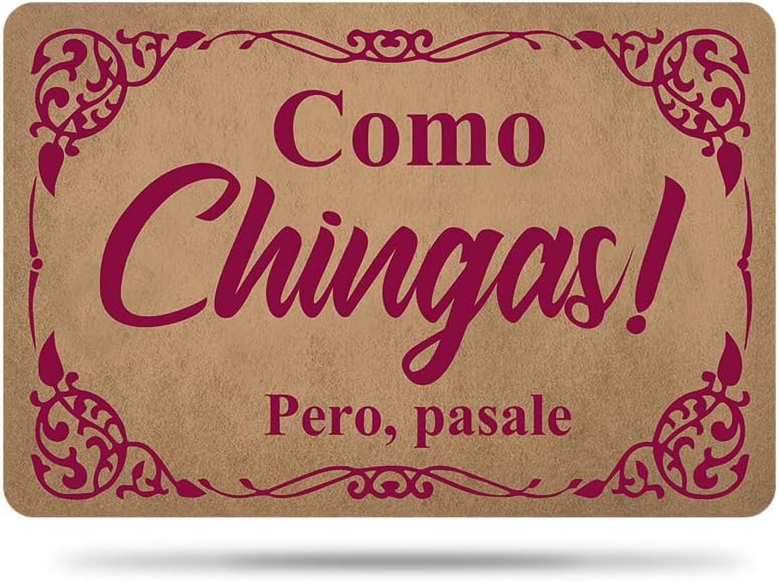 Doormat 17x30 Inch Floor Rug Welcome Mats For Front Door Outdoor Entry ...