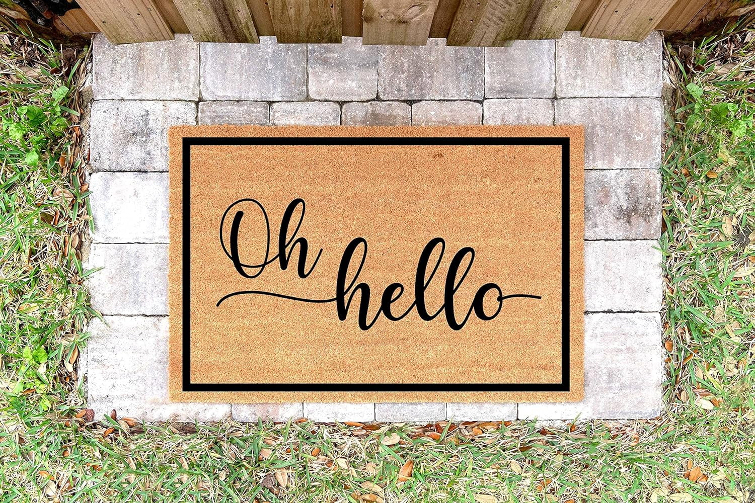 Doormat 17x30 Inch Irish Welcome Doormat Celtic Knot Welcome Mat Irish ...