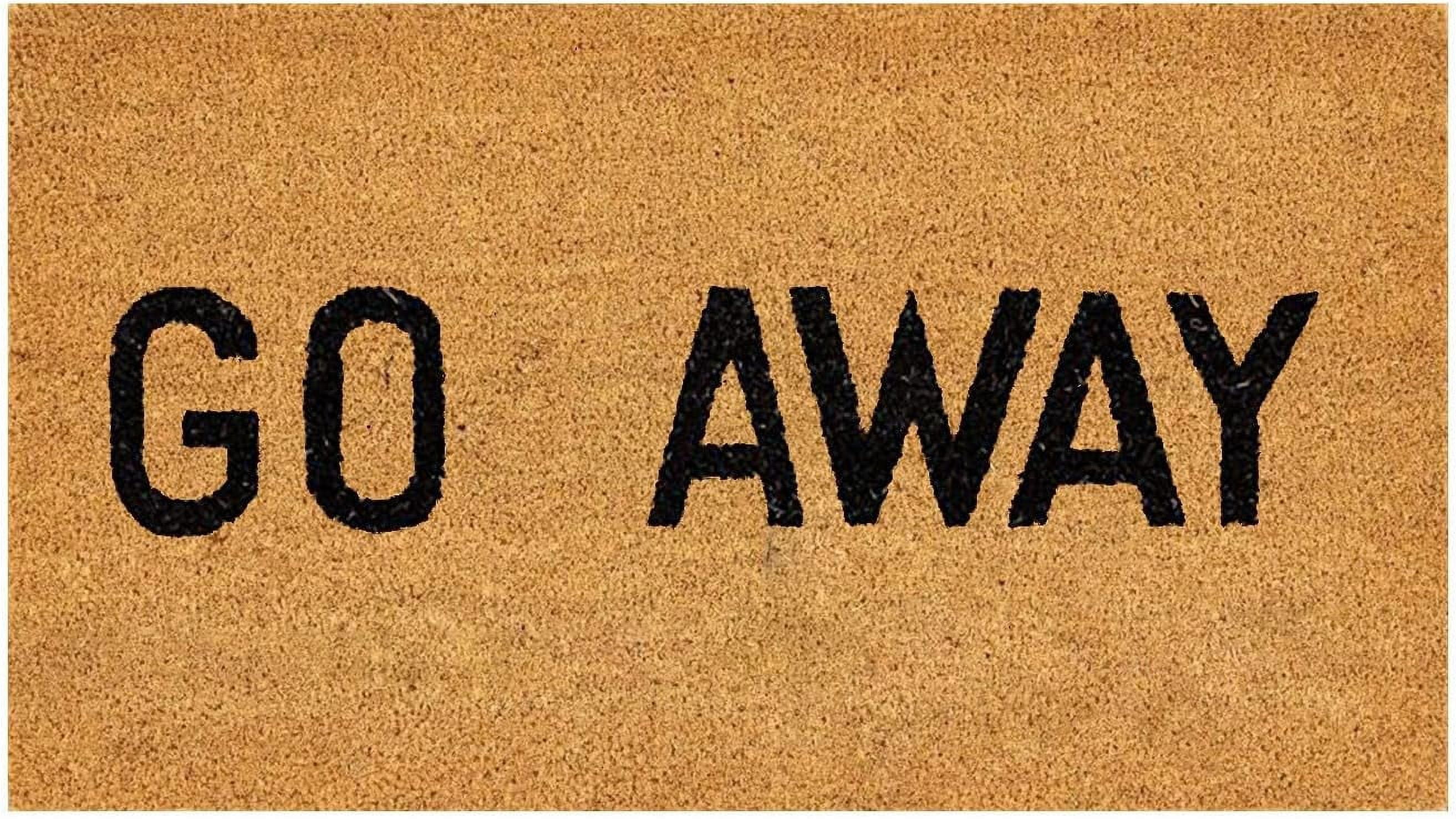 Doormat 17x30 Inch Welcome Mat Outdoor Indoor Front Door Mats Welcome ...