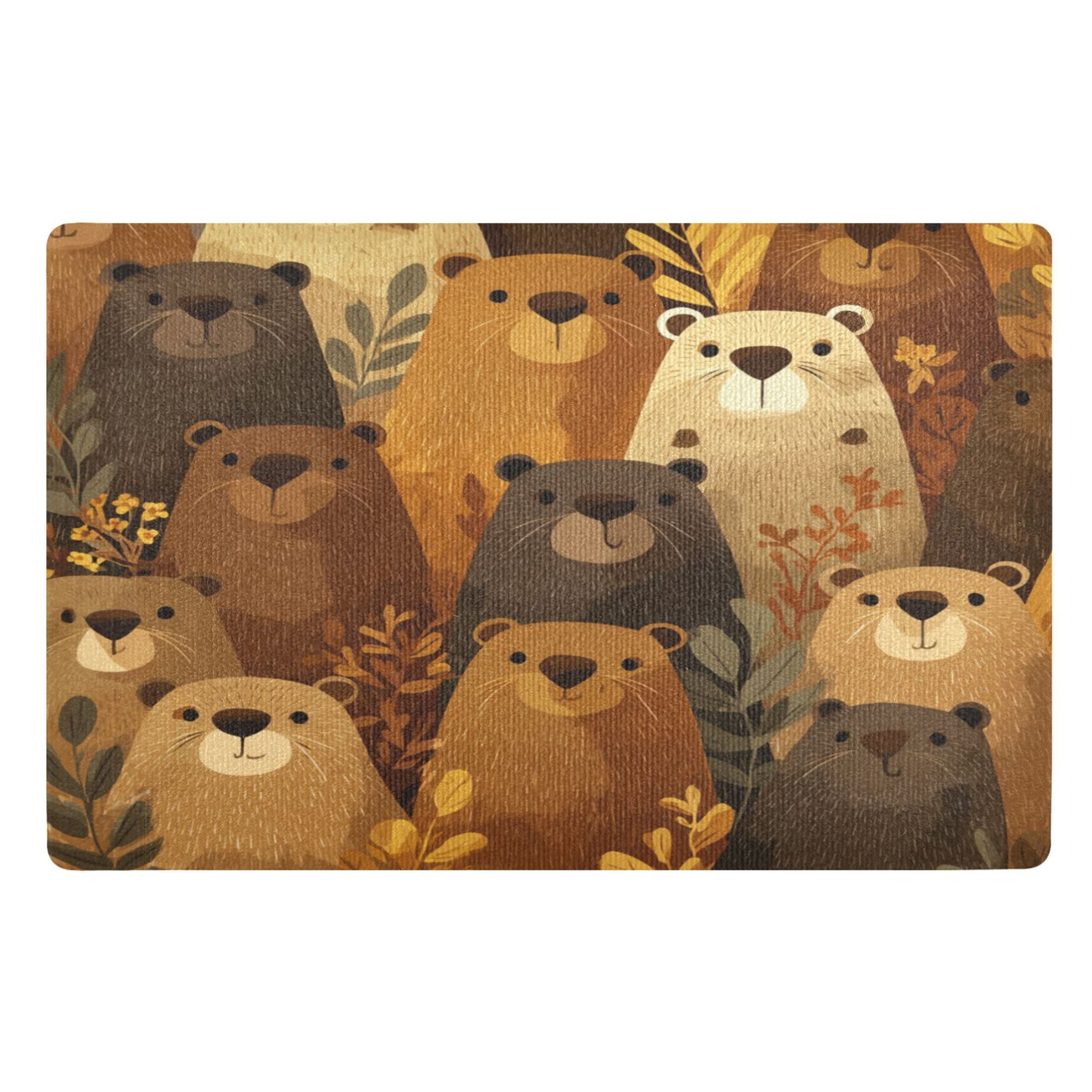 Doormat Door Mat 32x20 Inches Outdoor Doormats Bath Rugs Front Door ...