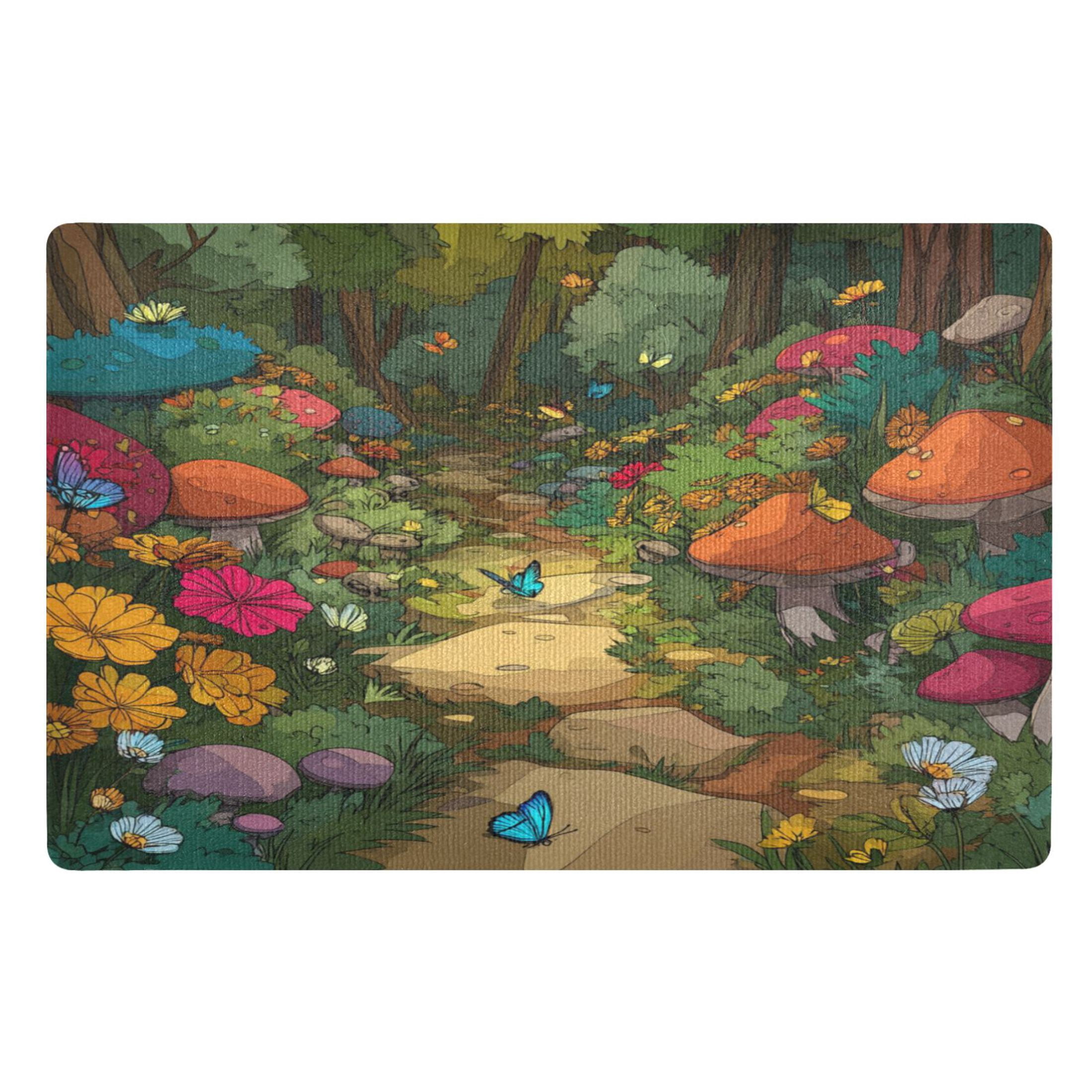 Doormat Door Mat 32x20 Inches Outdoor Doormats Bath Rugs Front Door ...