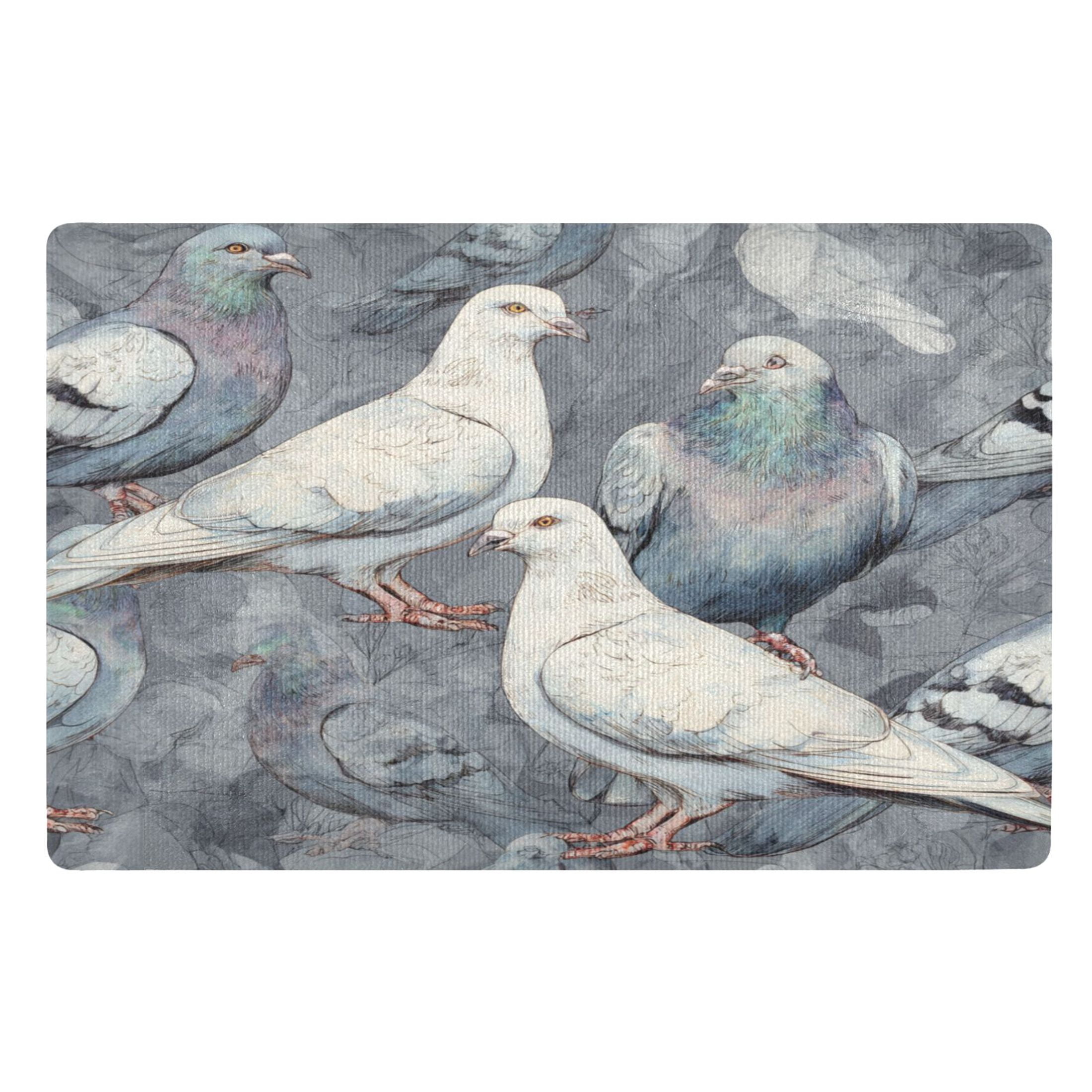 Doormat Door Mat 32x20 Inches Outdoor Doormats Bath Rugs Front Door ...