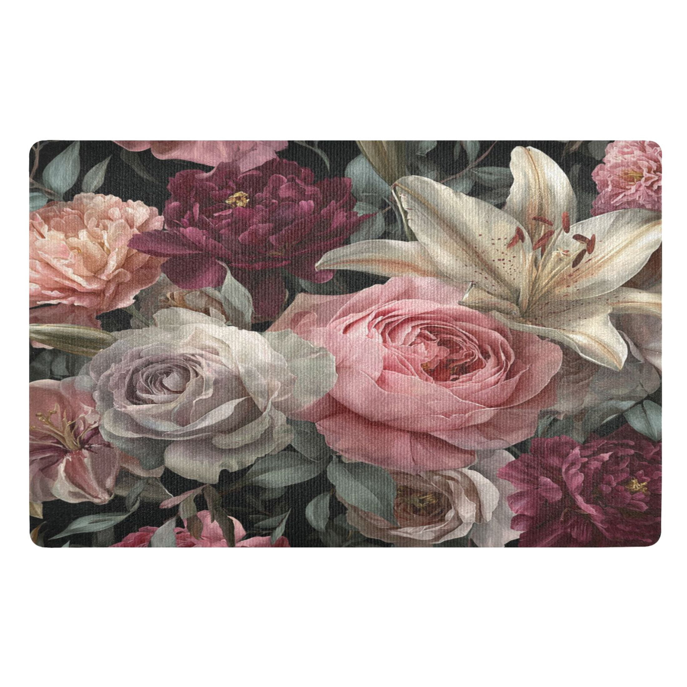 Doormat Door Mat 32x20 Inches Outdoor Doormats Bath Rugs Front Door ...
