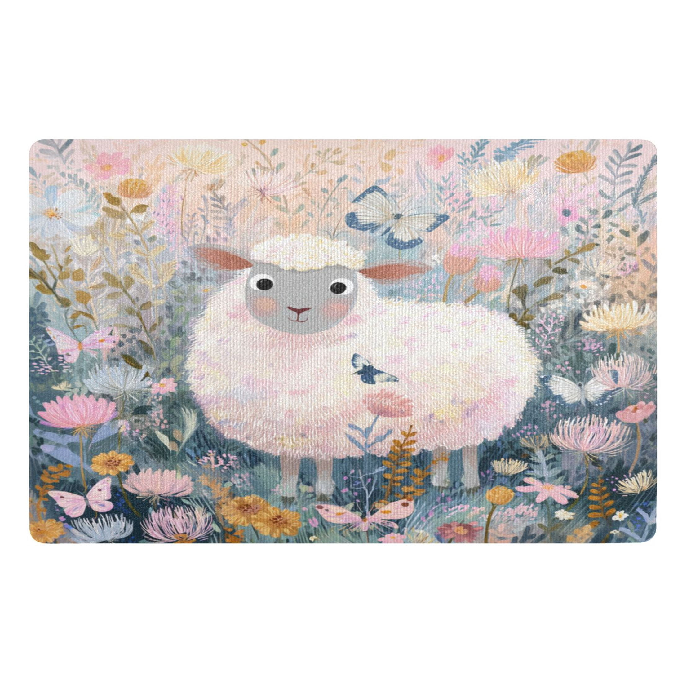 Doormat Door Mat 32x20 Inches Outdoor Doormats Bath Rugs Front Door ...
