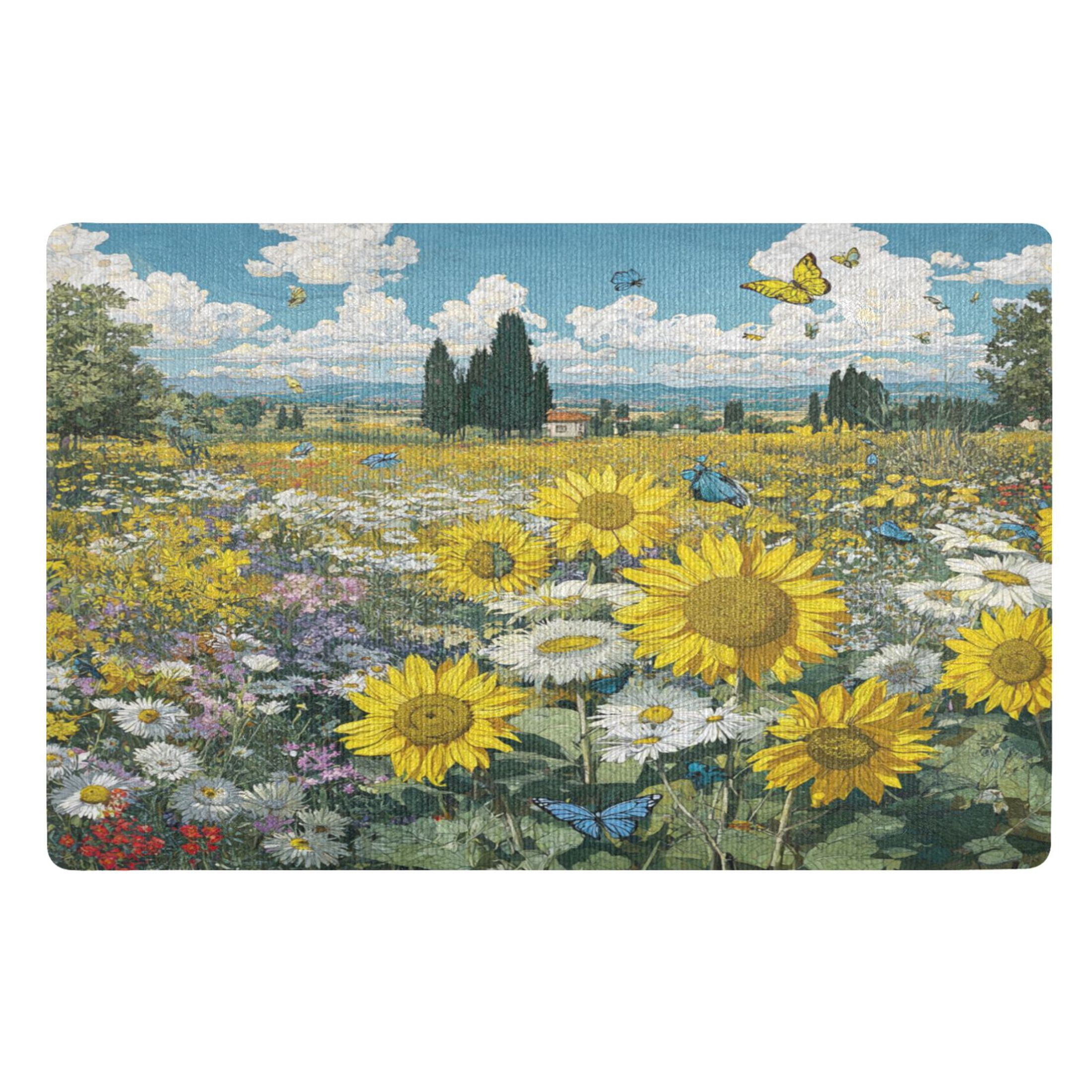 Doormat Door Mat 32x20 Inches Outdoor Doormats Bath Rugs Front Door ...