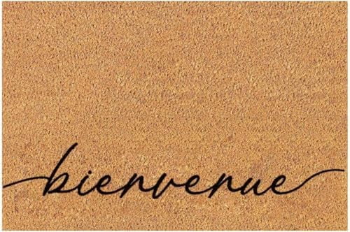 Doormat Door Mat Outdoor Front Inside English Phrases Sentences Words ...