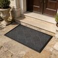 Doormat Fast Drying Absorbent Mat Non Slip Rubber Backing Diatom Mud ...