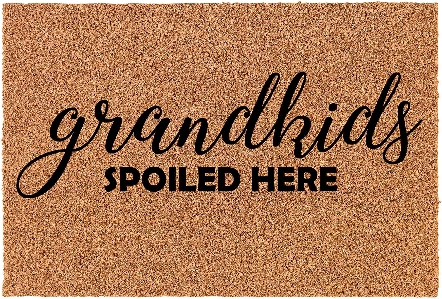 Doormat Front Door Mat New Home Closing Housewarming Gift Grandkids ...